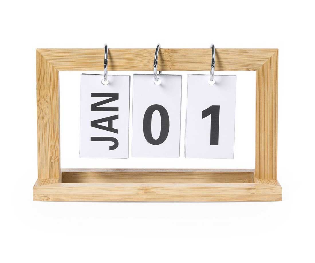 Calendarios con faldilla personalizados El mejor precio